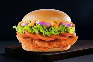 Order Food Online from Wendy's Burgers in Agaram Main Rd, Chennai | Swiggy