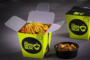 The Green Box in Kilpauk Chennai | Order Food Online | Swiggy