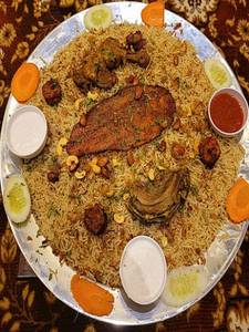 Pista House in Kothaguda X Road Hyderabad | Order Food Online | Swiggy