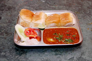 The Cannon Pav bhaji | Home delivery | Order online | Pinnacle Mall ...