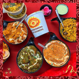 Punjabi Angithi (Vegorama Group) in Laxmi Nagar Delhi | Order Food ...