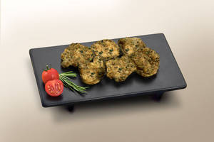 Bhatti Chicken - Grilled, NOT Fried! in Chowringhee Mansions Kolkata ...