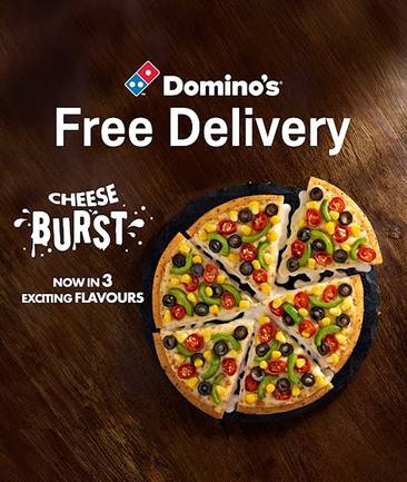 Order Online From Domino s Pizza Restaurants In Hyderabad 2024