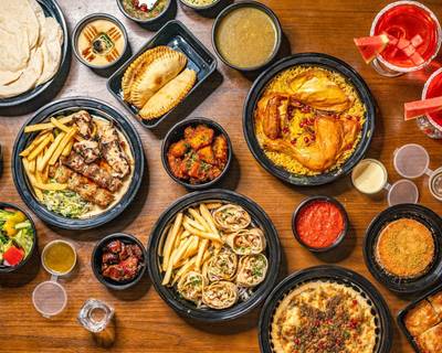 Faham Restaurant in Fort Colaba Mumbai | Order Food Online | Swiggy