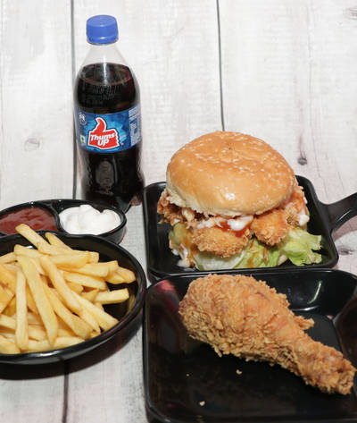 Qfc - Quickly Fried Chicken in Lake Town Kolkata | Order Food Online ...