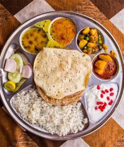 Shri Khatu Baba Bhojnalaya's in Lal Kothi Jaipur | Order Food Online ...