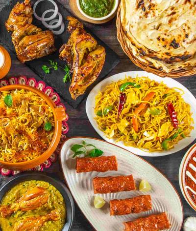 Food Inn Royale in Oshiwara Mumbai | Order Food Online | Swiggy