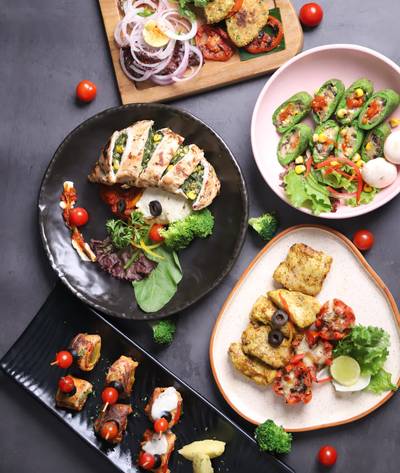 ParaFit Delivers in Greater Kailash 2 Delhi | Order Food Online | Swiggy