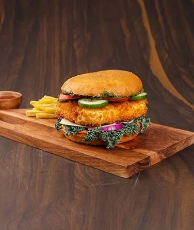 Bestie Burger in Khatipura Jaipur | Order Food Online | Swiggy