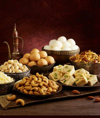 Haldiram's Sweets and Namkeen in Begumpet Hyderabad | Order Food Online ...