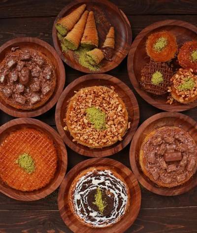 Kunafa World in Arekere Bangalore | Order Food Online | Swiggy