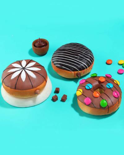 Mad Over Donuts | Home delivery | Order online | Andheri Kurka Road ...
