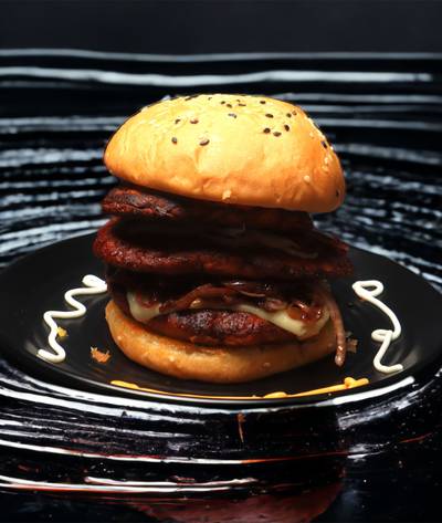 Meatoger By Murghee in Kohefiza Bhopal | Order Food Online | Swiggy