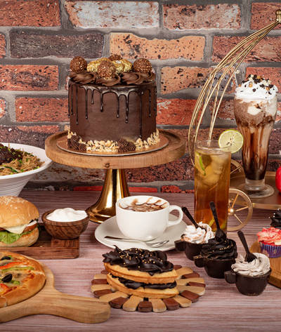 7th Heaven Bakery in Sheela Nagar Vizag | Order Food Online | Swiggy