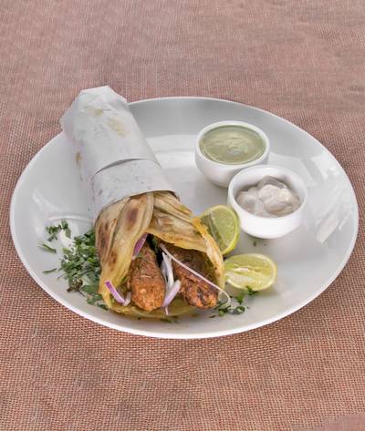 Wrap & Roll in Karol Bagh Delhi | Order Food Online | Swiggy