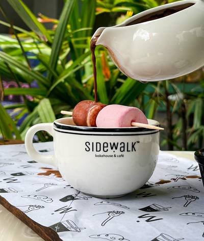 Side Walk Bakehouse & Cafe in Swaroop Nagar Kanpur | Order Food Online ...