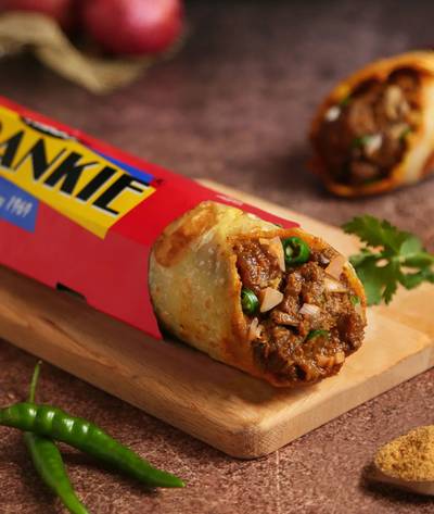 Tibb's Frankie Express - Serving Rolls Since 1969 in Sector -86 Gurgaon ...
