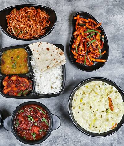 Happy Platter in Rajajinagar Bangalore | Order Food Online | Swiggy