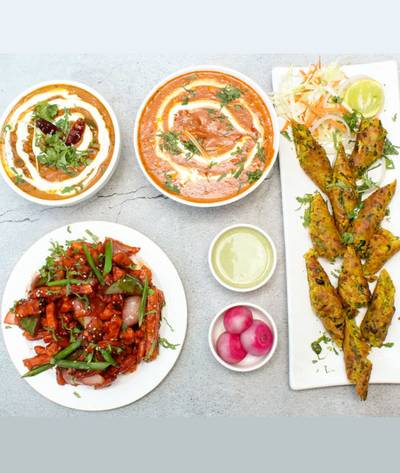 Order Food Online from Amar Kitchen in Shahdara, Delhi | Swiggy