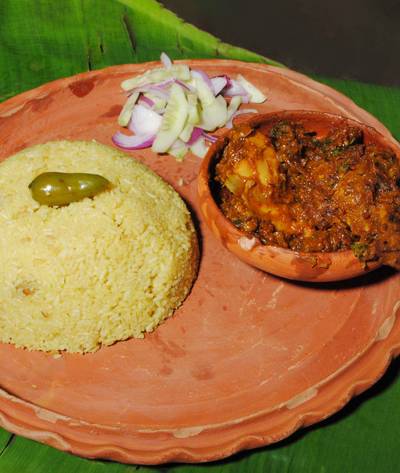 Biye Bari in Ballygunge Kolkata | Order Food Online | Swiggy