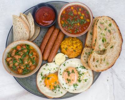 The Morning Crumb in Arekere Bangalore | Order Food Online | Swiggy