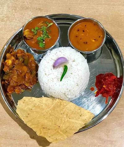 Roti Tarka in Upper Republic Aizawl | Order Food Online | Swiggy