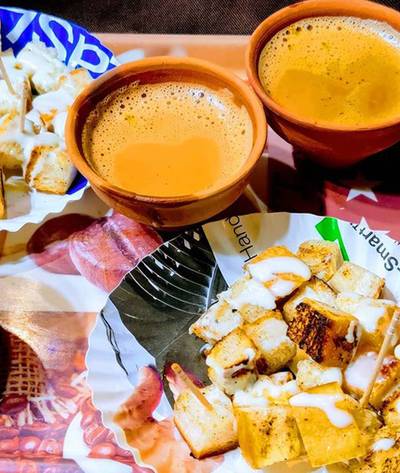 Chaos Control Cafe in Tardeo Mumbai | Order Food Online | Swiggy