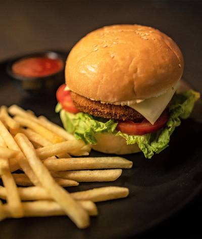 Sulthan Burger in Thampanoor Thiruvananthapuram | Order Food Online ...