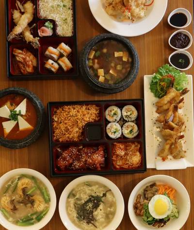 Pop Seoul | Home delivery | Order online | M Block Greater Kailash Delhi