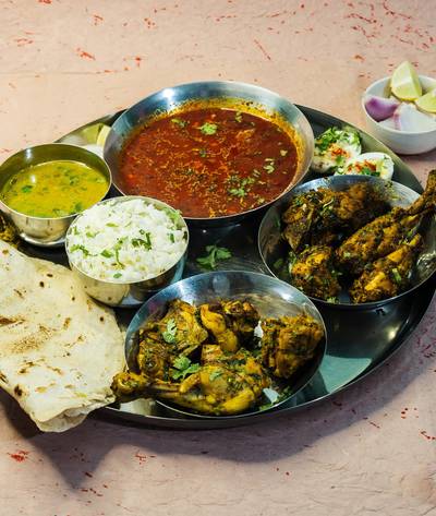 Chingari Restaurant in Bhosari Pune | Order Food Online | Swiggy