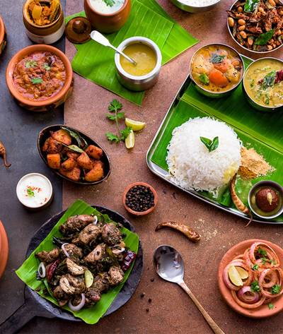 Namo Andhra in OMR Perungudi Chennai | Order Food Online | Swiggy