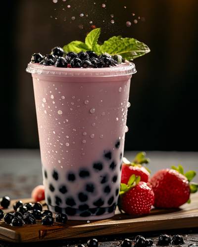 Boba Bubbles in Panampilly Nagar Kochi | Order Food Online | Swiggy