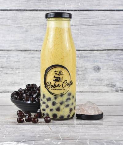 Boba Cafe - A True Bubble Tea | Home delivery | Order online ...