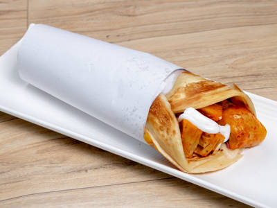 Rolls Express in Phase 3B2 Chandigarh | Order Food Online | Swiggy