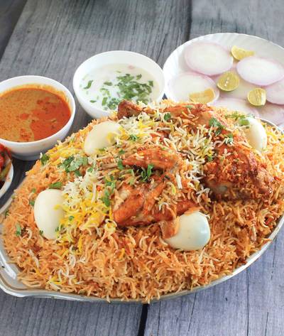 Muradabadi Biryani in Bus stand Sultanpur | Order Food Online | Swiggy