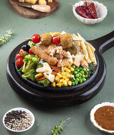 Sazzy Sizzlers in Navrangpura Ahmedabad | Order Food Online | Swiggy