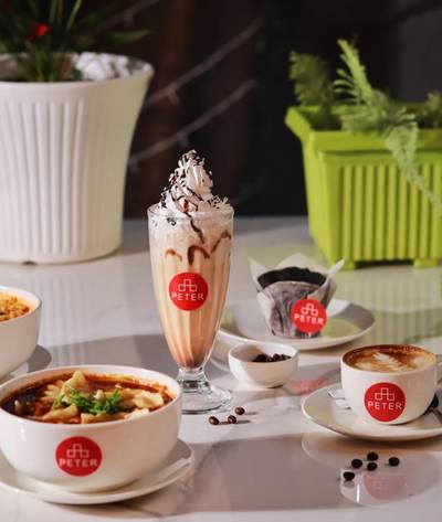 Order Food Online from Cafe Peter in Bavdhan, Pune | Swiggy