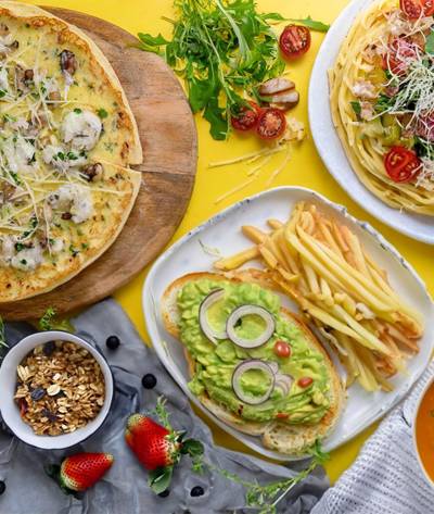 Cafe Kuvo in Dwarka Delhi | Order Food Online | Swiggy