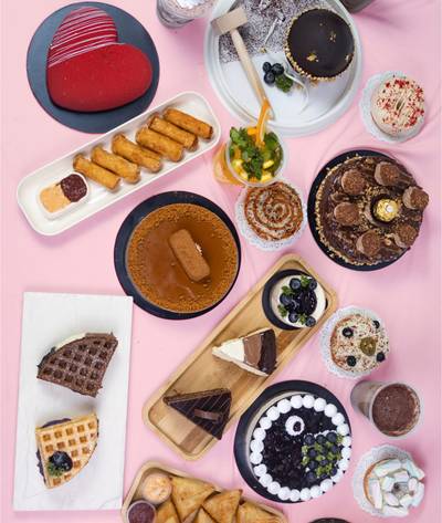 Sweet County Cake Shop | Home delivery | Order online | Matunga East ...