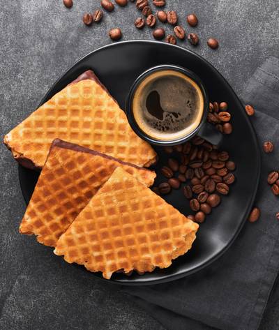The Waffle Man (From The House Of Cookieman) in Magarpatta Pune | Order ...
