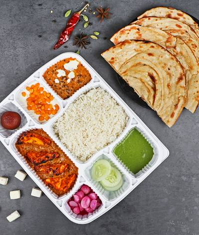 Order Food Online from Ultimate MealBox in 2nd Stage, Bangalore | Swiggy