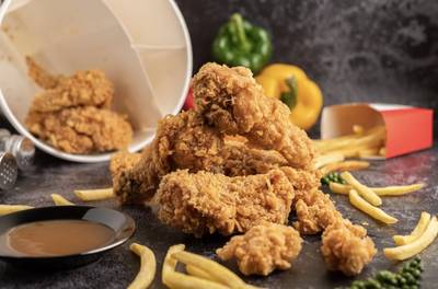 Sizzlly Chicken M G Rood in MG Road Chikkaballapur | Order Food Online ...