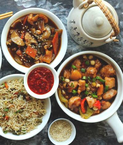 Chowology in Salt Lake Kolkata | Order Food Online | Swiggy