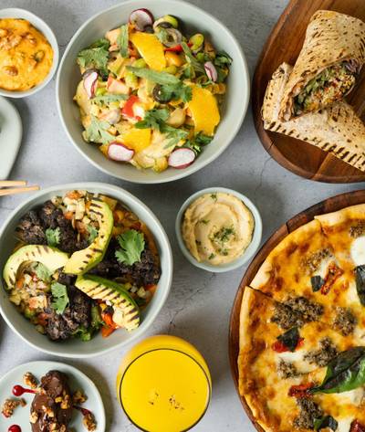 Greenr Cafe in Bandra West Mumbai | Order Food Online | Swiggy