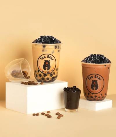Order Food Online from Tea Bear ! Bubble Tea in Greater Kailash - 1 ...