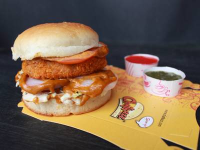 The Belgian fries Co - Burgers & Fries in Sector 62 Noida 1 | Order ...