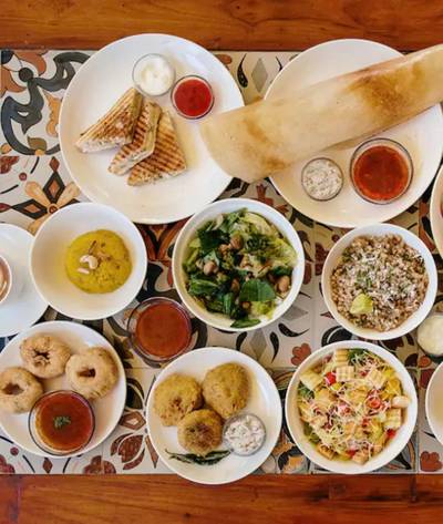 Order Food Online from The Verandah in Erandwane, Pune | Swiggy