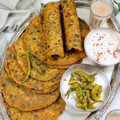 Thepla Junction in Atlantis, Sarabhai Complex Vadodara | Order Food ...