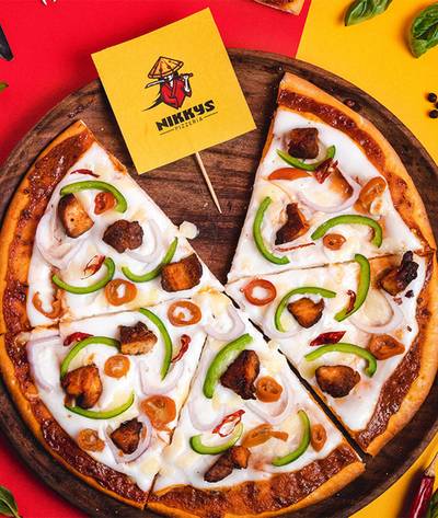 Nikkis Pizzeria in Royapuram Chennai | Order Food Online | Swiggy