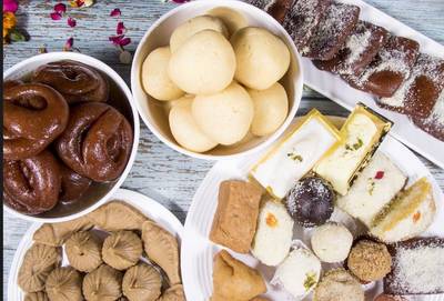 Sweet Treat in Greater Kailash New Delhi | Order Food Online | Swiggy